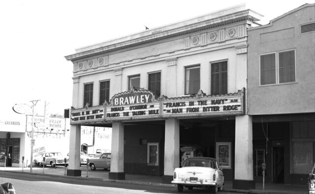 Reviving the Past: The Renovation of Brawley Theater and its Impact on Downtown Community ...
