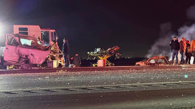 Fatal Three-Vehicle Collision on Highway 111 Leaves One Dead | Imperial Valley Insight