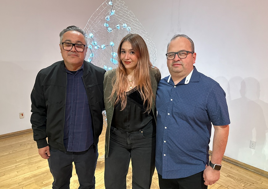 Steppling Gallery’s ‘Across All Terrain’ Exhibition Explores Complex ...