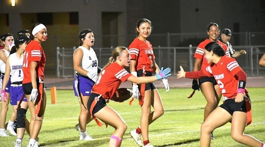 Imperial Valley Teams Shine in CIF Flag Football Playoffs | Imperial ...
