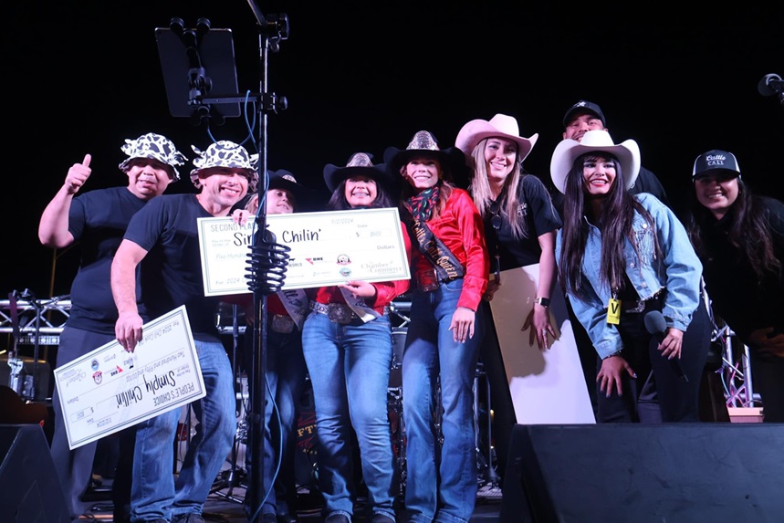 Brawley’s 2024 Cattle Call Rodeo Thrills with Tradition, Top Talent ...