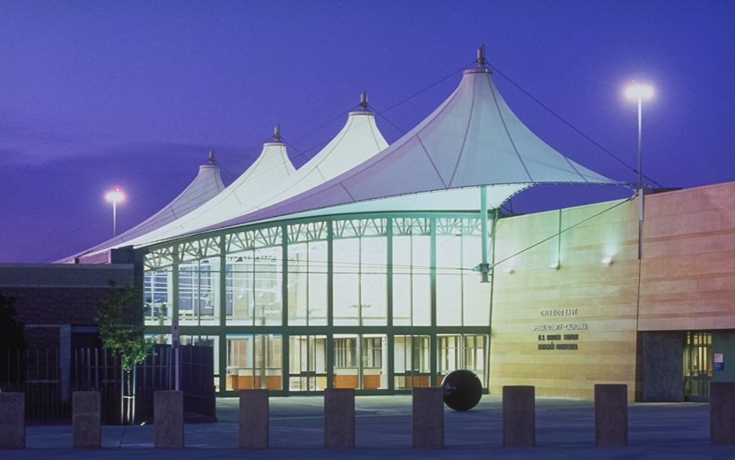 ICTC Receives $12.6 Million Grant for Calexico East Port of Entry ...