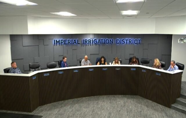 IID Rules Out Creation of Environmental Department, Plans Resource ...