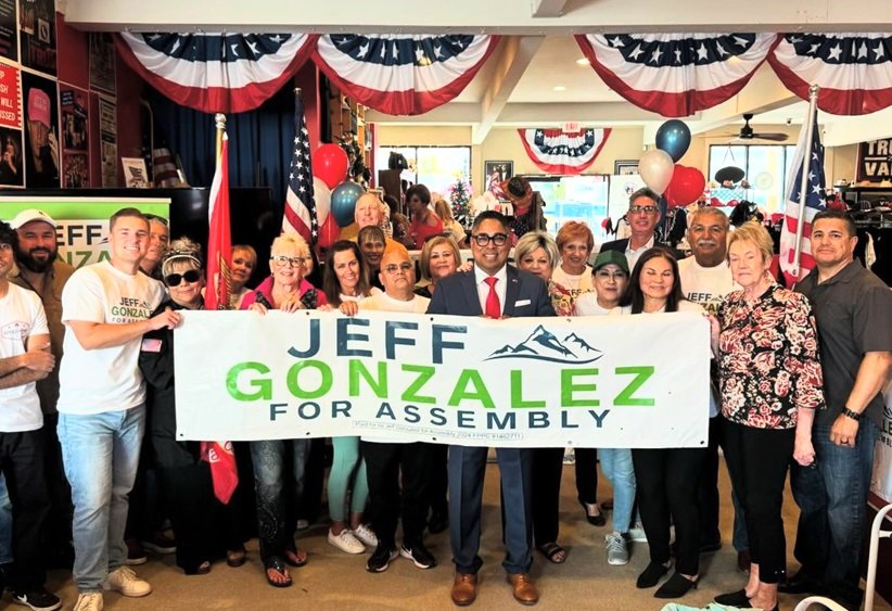 Jeff Gonzalez Secures Historic Win in Assembly District 36, Flipping ...
