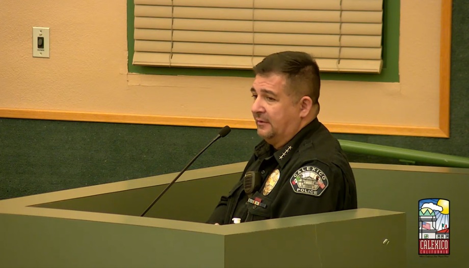 Calexico Police, U.S. Border Patrol Partner to Relaunch Investigations ...