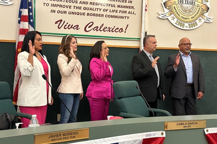 Calexico at a Crossroads: A New Era of Leadership Amid High ...