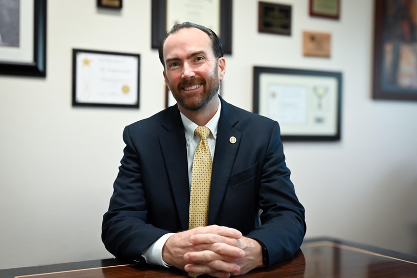 Dr. Todd Finnell Honored with Lifetime Achievement Award for ...