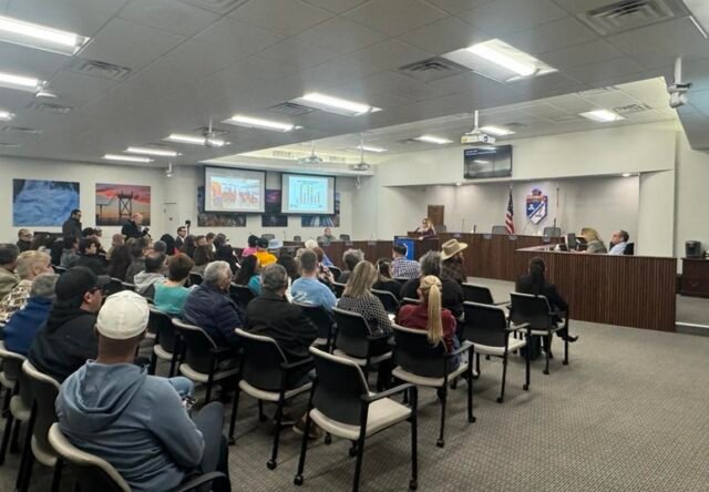 IID Holds Public Hearing on Proposed 2025-2028 Rate Adjustments ...