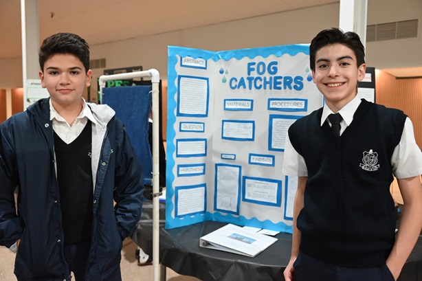 ICOE to Host First Academic Event of 2025: Imperial County Science Fair ...