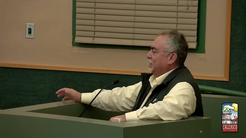 Calexico City Council Approves MOU to Support Return of Local Chamber ...