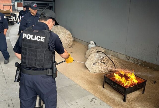 El Centro Fire Department partners with Central Union High School ...