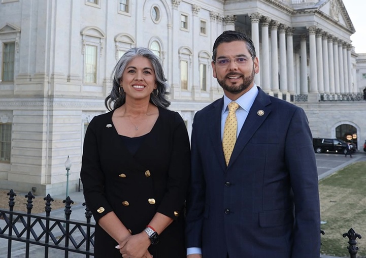 Congressman Raul Ruiz Invites Imperial Mayor Pro-Tempore Ida Obeso ...