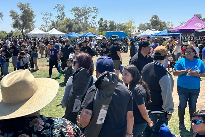 The 44th Annual Children’s Fair at Bucklin Park Brings Families ...