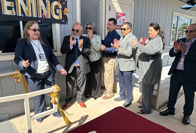 Calexico Unified Opens Academic & Wellness Center for Homeless, Foster ...