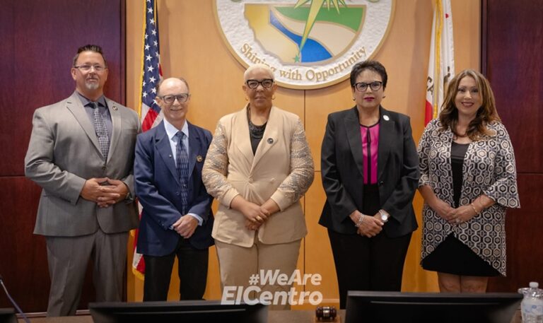 City of El Centro Releases Open Letter on ECRMC Transfer to Regional ...