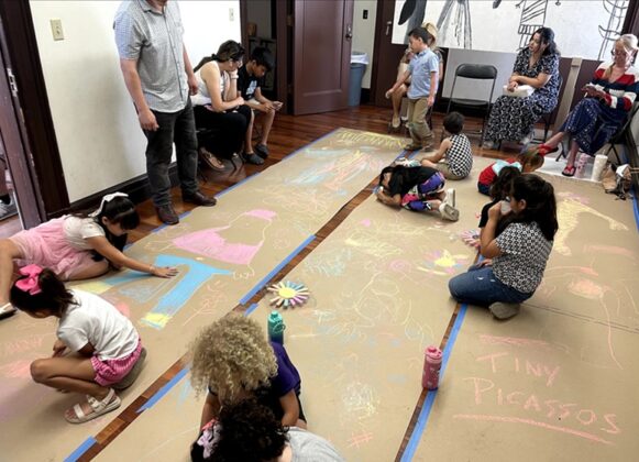 Artist Jesús Corral Brings Art to Life in El Centro | Imperial Valley ...