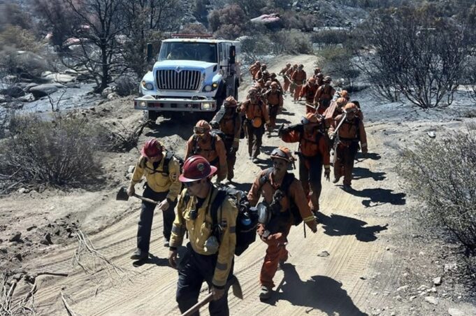 Imperial Valley Fire Crews Deployed to Statewide Wildfires | Imperial ...