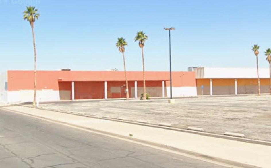 El Centro City Council Approves Valley Center Point Plaza Demolition ...